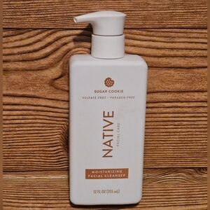 Native | Bath & Body | 3native Sugar Cookie Items Facial Cleanser Mini ...